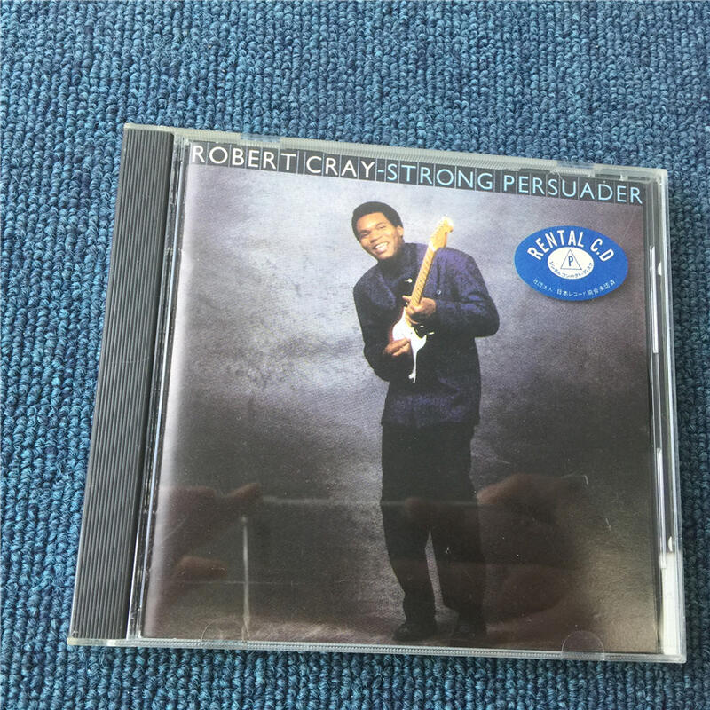 the robert cray band strong persuader JP版 拆【大洋CD】 | 露天市集 | 全台最大的網路購物市集