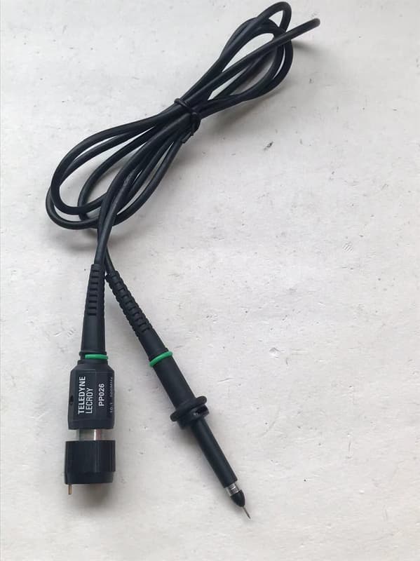 Teledyne Lecroy力科PP026示波器探頭 500MHz探頭，成色如圖，輕微使用痕跡，功能正常，實物拍攝。非 | 露天市集 | 全 ...