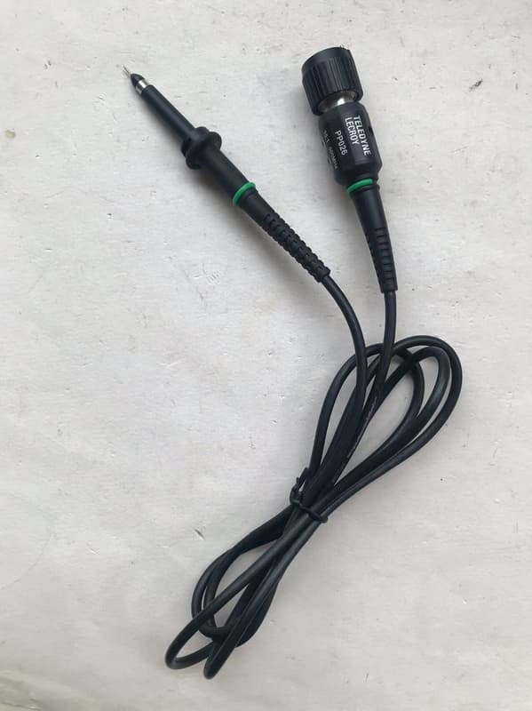 Teledyne Lecroy力科PP026示波器探頭 500MHz探頭，成色如圖，輕微使用痕跡，功能正常，實物拍攝。非 | 露天市集 | 全 ...