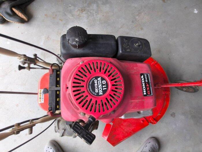 二手 HONDA 本田 GXV340 11馬力 自走割草機(S005) | 露天市集 | 全台最大的網路購物市集