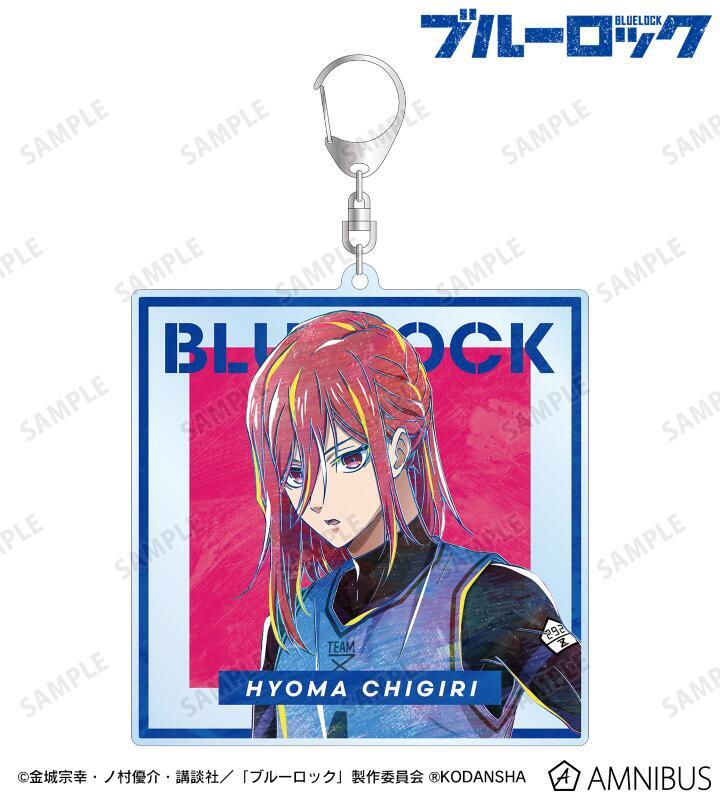 AMNIBUS 藍色監獄 藍鎖 Ani-Art 水彩 BIG大掛件 凪誠士郎 周邊 | 露天市集 | 全台最大的網路購物市集