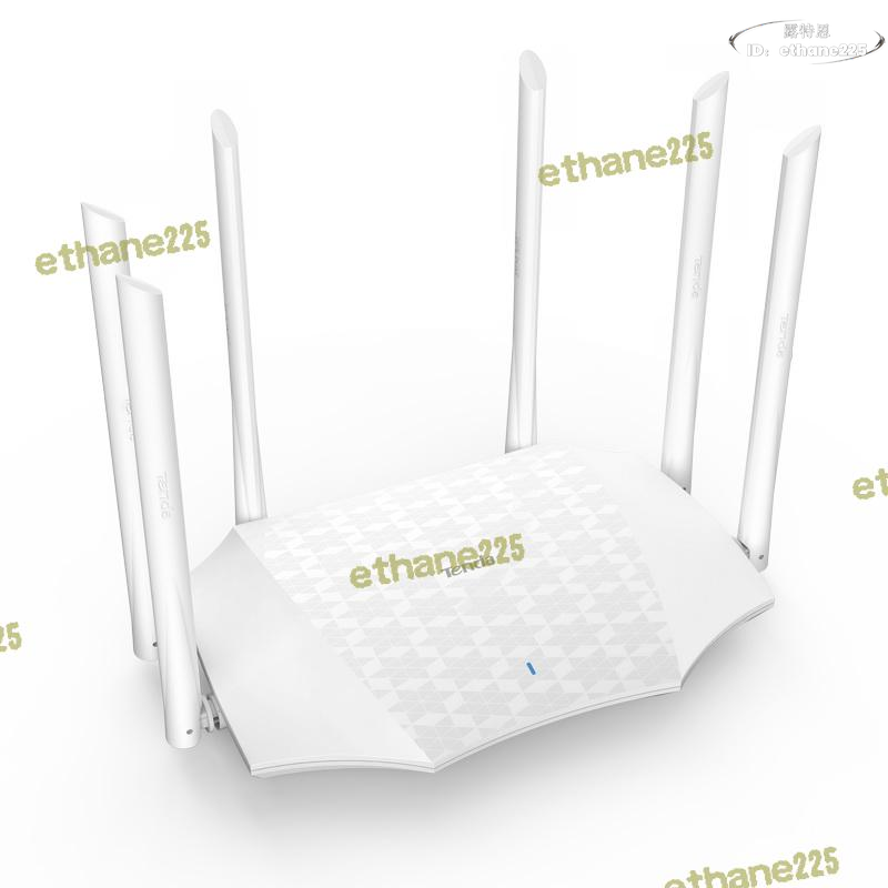 【免運】騰達AC21家用2100M全新戶型千兆埠無線路由器高速穿牆王wifi 5G | 露天市集 | 全台最大的網路購物市集