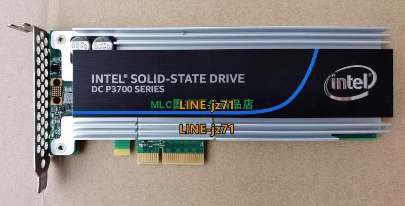 Intel/英特爾P3700 P3600 P3500 750 400G PCIE MLC NVME SSD AIC | 露天市集 | 全台最大 ...