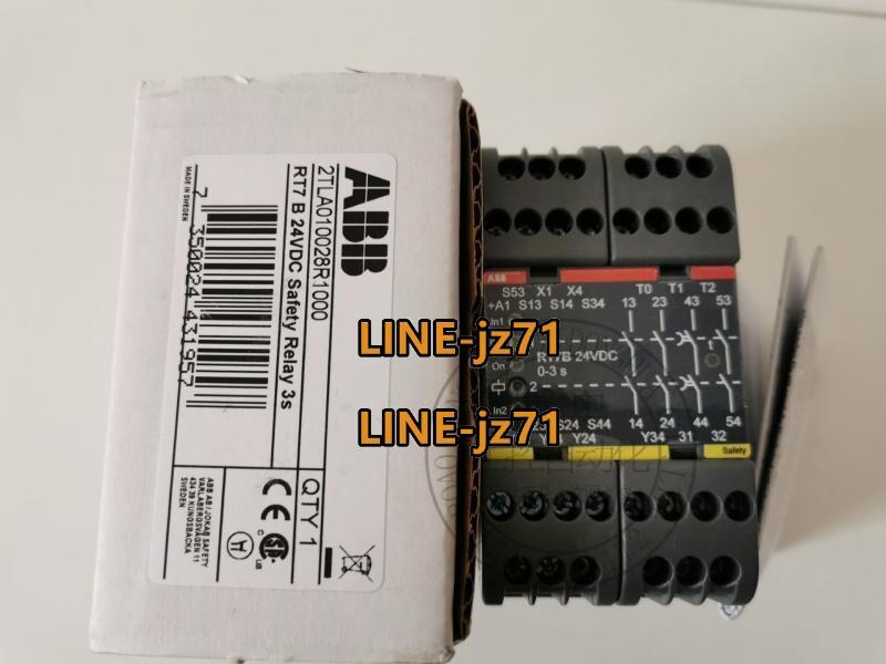 全新原裝安全繼電器RT7A 0-1.5S24VDC貨號2TLA010028R2000詢價 | 露天市集 | 全台最大的網路購物市集