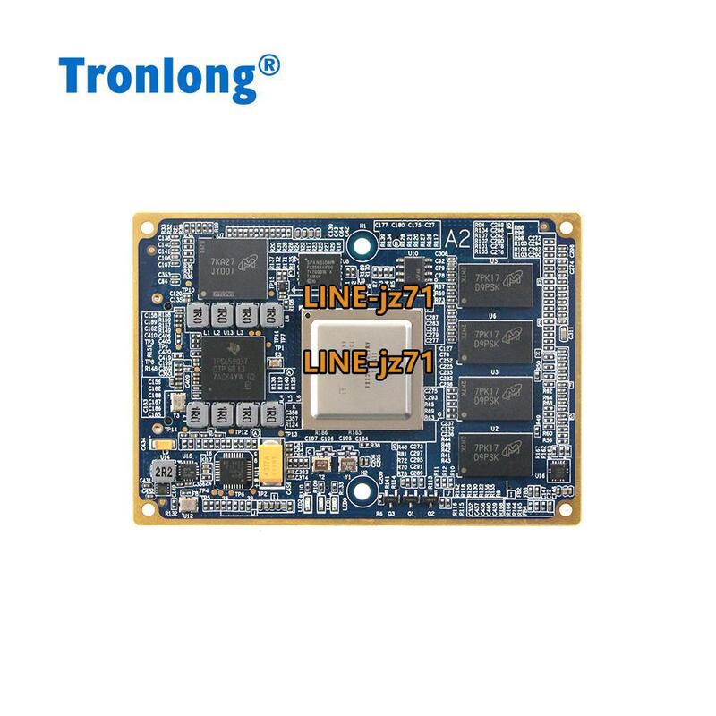 創龍SOM-TL5728核心板 Sitara AM5728 雙Cortex-A15+C66x中文手冊 | 露天市集 | 全台最大的網路購物市集