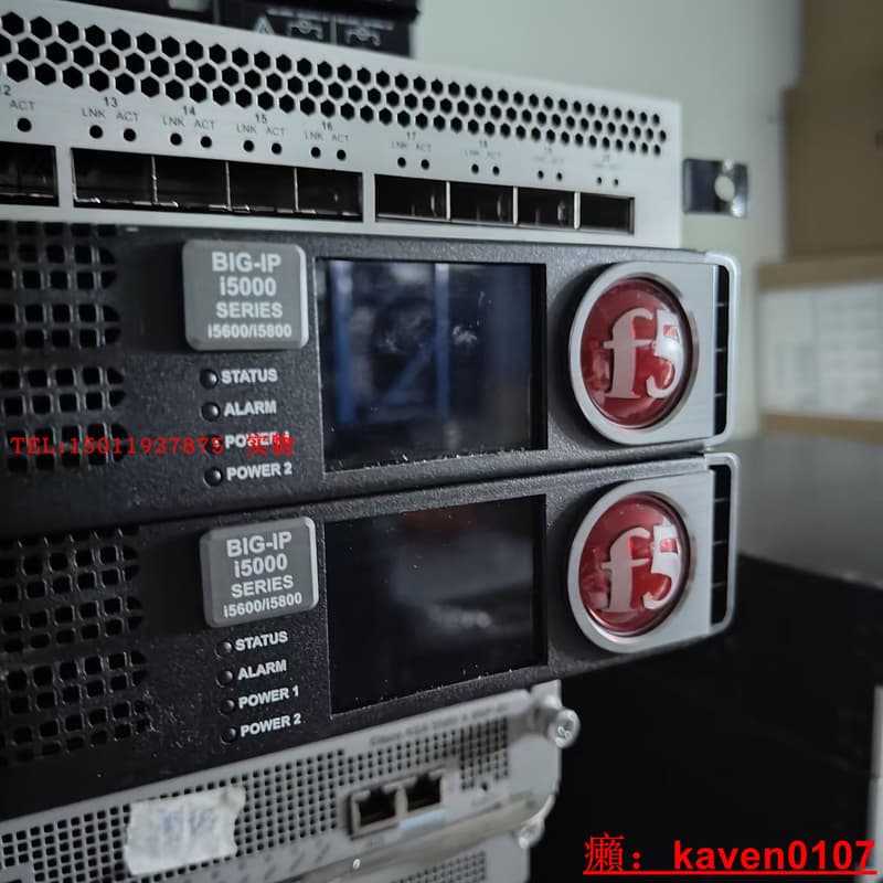 【風行嚴選】F5 I2600/I4600/I5600系列 企業級10G/40G高端負載均衡 含LTM系統【公司貨】 | 露天市集 | 全台最大 ...