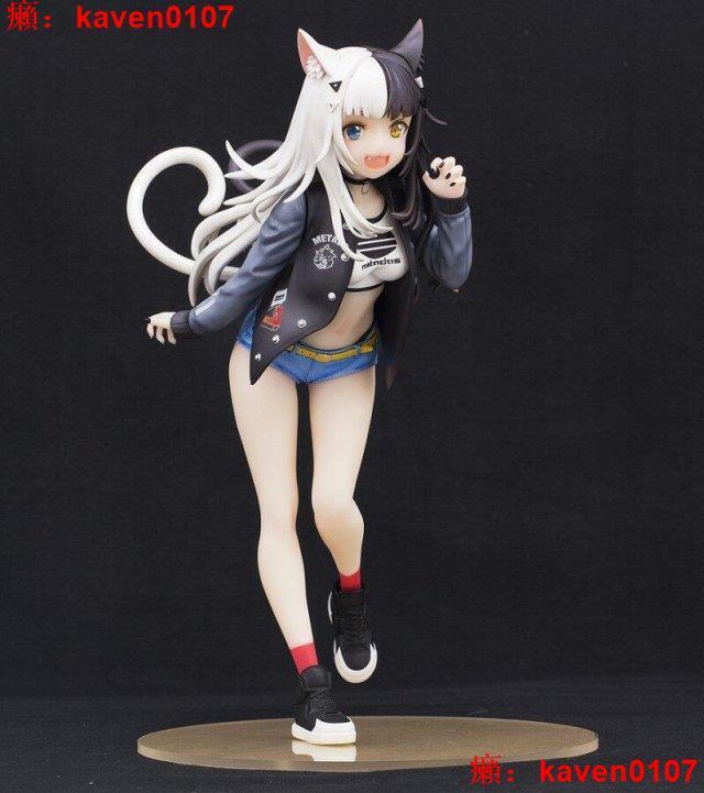【風行嚴選】best cast wf2018s 貓娘 メタ子 [オリジナル] gk白模手辦 | 露天市集 | 全台最大的網路購物市集