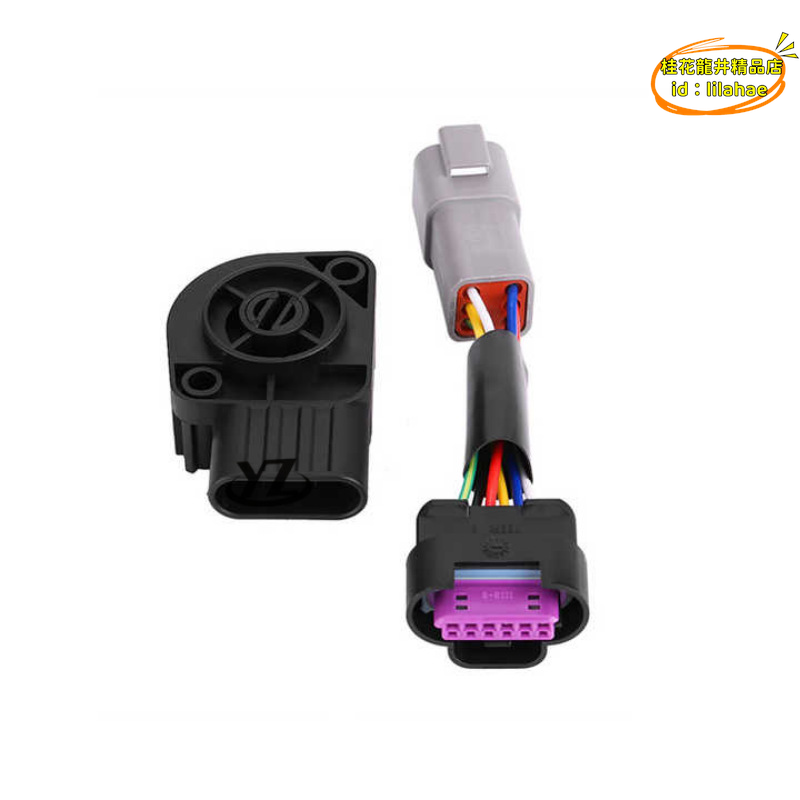 【優選】適用5.9l節氣門位置傳感器53031576ac 5015186aa 56028184ab | 露天市集 | 全台最大的網路購物市集