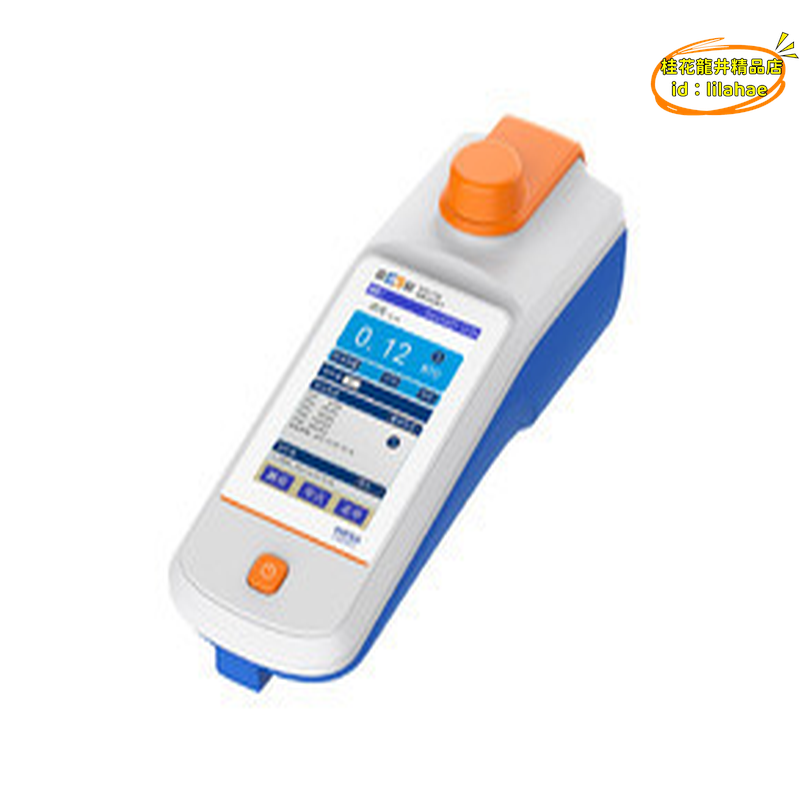 【優選】可攜式濁度計wzb-176e型雷磁特價100%保修濁度檢測儀 | 露天市集 | 全台最大的網路購物市集