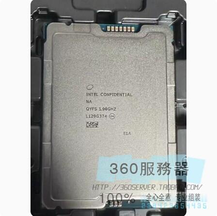 免運～Intel誌強 xeon 8480+8490H ES測試版1.9G 56核CPU QYFS QYFS不顯DZ101 | 露天市集 | 全 ...