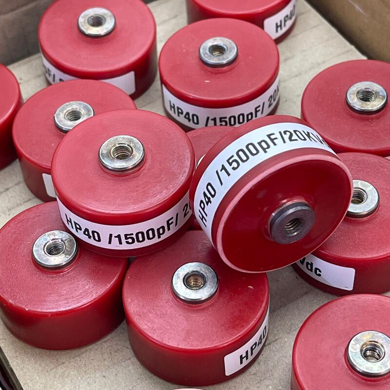 免運～LCC 湯姆遜 TPC-AVX 脈衝高壓陶瓷電容 20KV 1500PF 0.0015UF | 露天市集 | 全台最大的網路購物市集