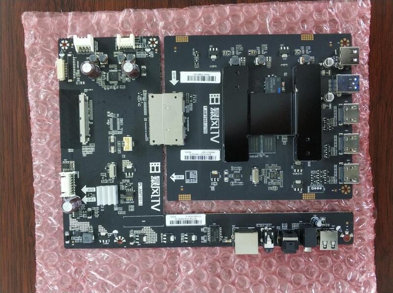 好物推薦～免運～智能電視主板T.AMT866.U705 主芯 T866-H EMMC KLMAG2GEND-B031 | 露天市集 | 全台最大的網路購物市集