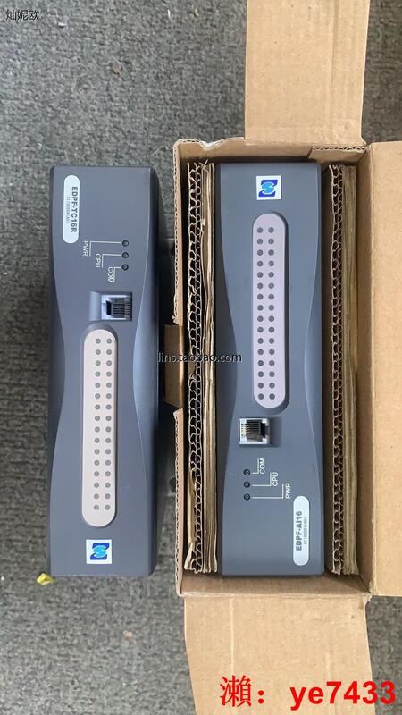 好物推薦～免運～國電智深模組EDPF-TC16R EDPF-AI16議價 | 露天市集 | 全台最大的網路購物市集