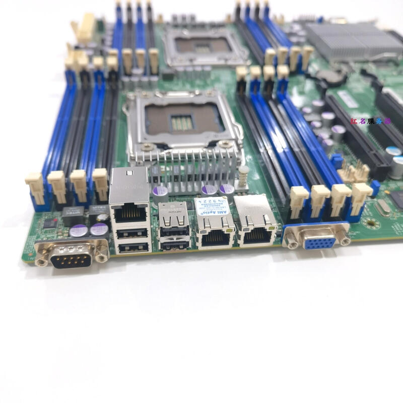 免運～超微X9DR3-F 2011 雙路 X79 C602 NVME主板遊戲多開 主裝機 臺式WJ13 | 露天市集 | 全台最大的網路購物市集