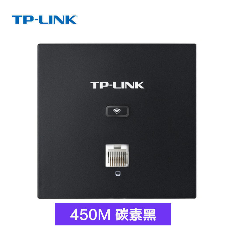 tp-li86型450m無線面板ap嵌入牆壁式路由器tl-ap450i-poe | 露天市集 | 全台最大的網路購物市集
