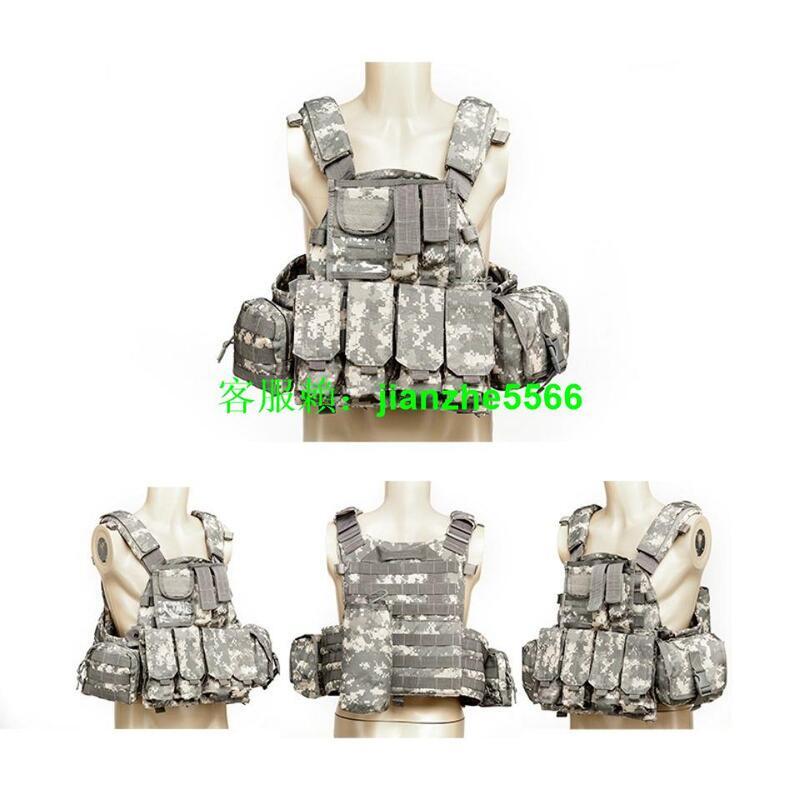 ??公司貨免運??戰術背心 戰甲 輕量化馬甲 兩棲背心 野戰6094戰術背心CS特種兵多功能兩棲馬甲 | 露天市集 | 全台最大的網路購物市集