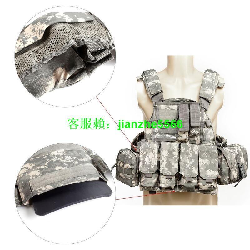 ??公司貨免運??戰術背心 戰甲 輕量化馬甲 兩棲背心 野戰6094戰術背心CS特種兵多功能兩棲馬甲 | 露天市集 | 全台最大的網路購物市集