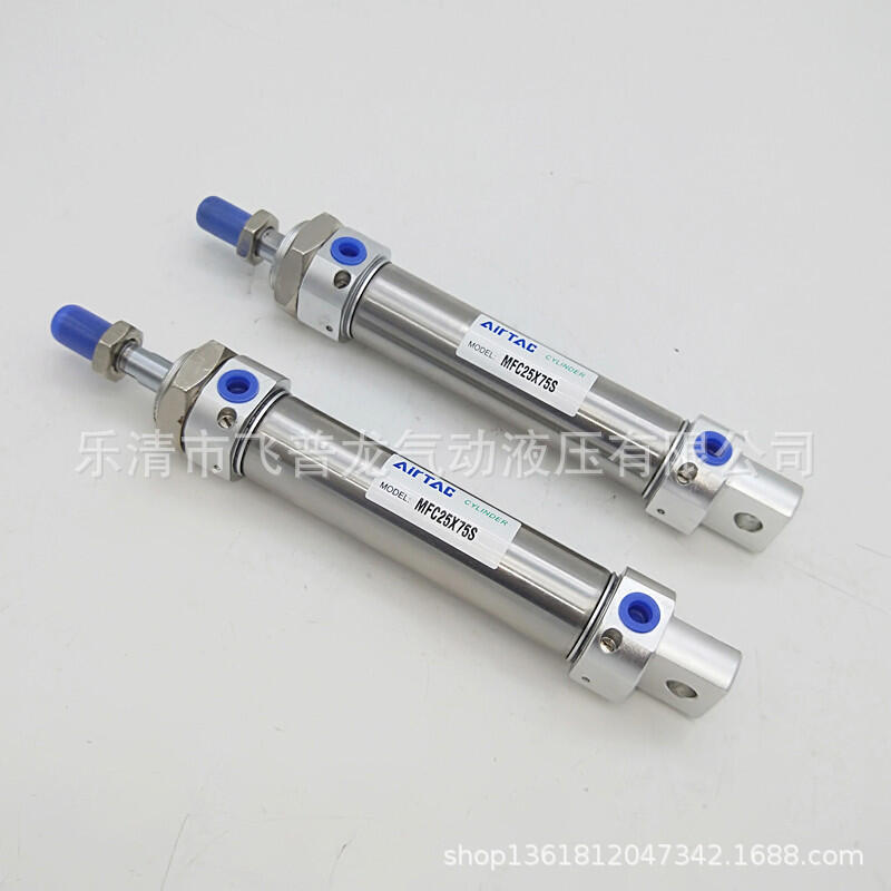 亞德客不鏽鋼氣缸 m mad msa 氣緩衝 mi25x50-s-ca 氣缸 | 露天市集 | 全台最大的網路購物市集