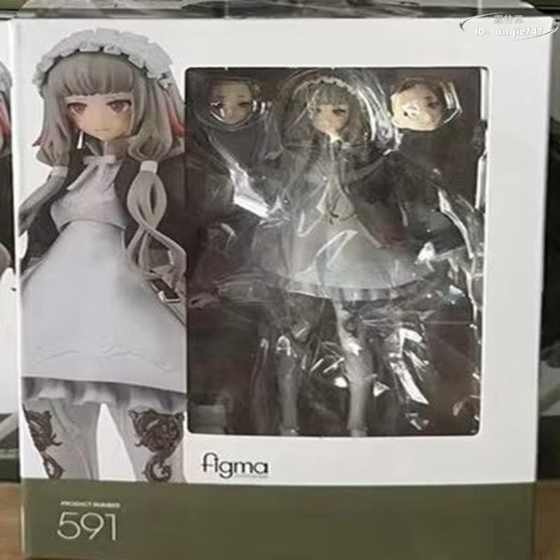 人類回歸 Figma#591 NH-01 第一彈 關節可動 人偶 模型 盒裝手辦 | 露天市集 | 全台最大的網路購物市集
