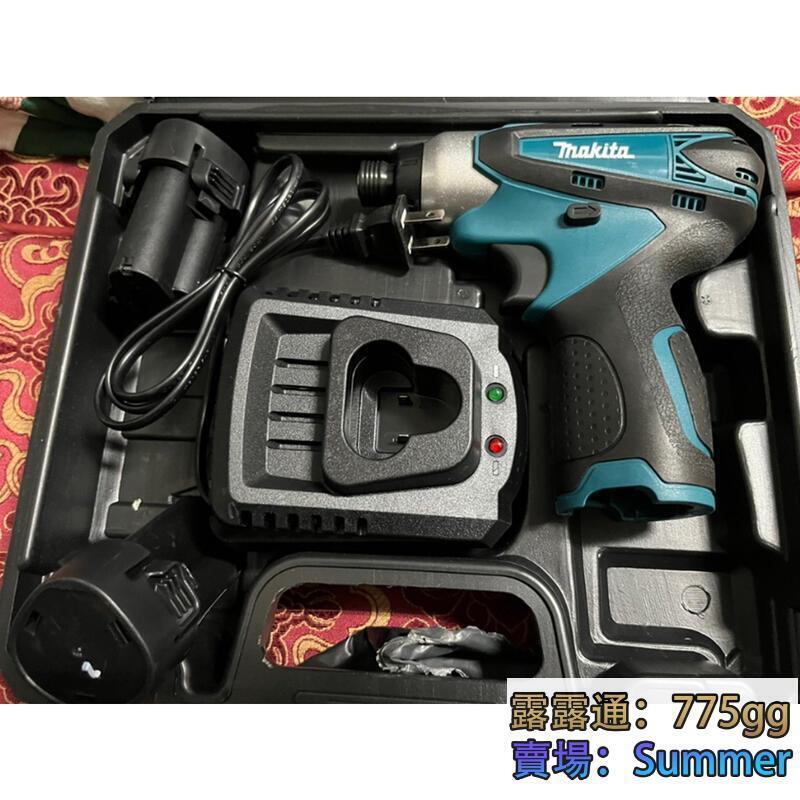 日本生產 新店開業Makita牧田TD-090 12V充電式衝擊起子機150N.m扭力電鑽鋰電手槍鑽 電動起子機螺絲刀 | 露天市集 | 全台最大的網路購物市集