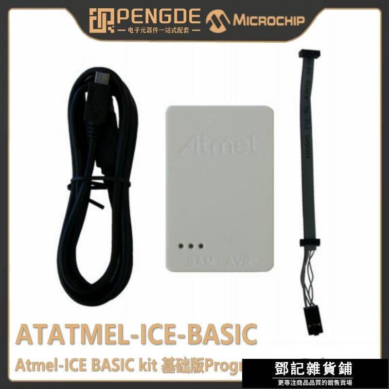 ATATMEL-ICE-BASIC Kit ARM SAM AVR在線調試器 仿真 下載 編程器 | 露天市集 | 全台最大的網路購物市集