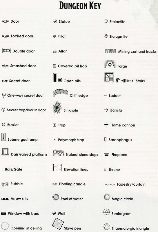 桌遊驛站 DnD 5E Waterdeep Dungeon of the Mad Mage Maps TRPG | 露天市集 | 全台最大的網路購物市集