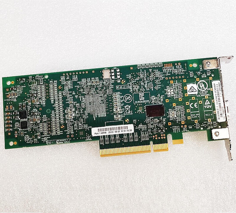 【安妮熱賣】Dell戴爾原裝16Gb單口FC光纖通道HBA卡 QLOGIC QLE2660-DEL帶模塊 | 露天市集 | 全台最大的網路購物市集