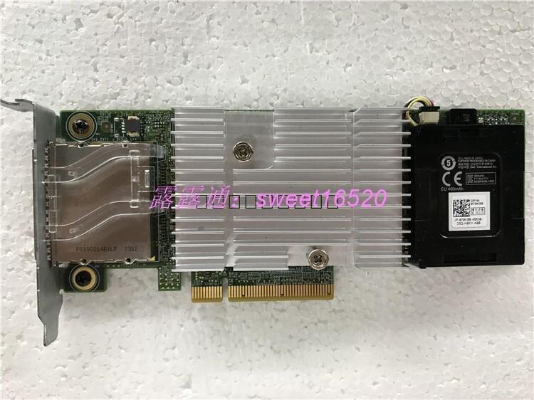【限時特賣】DELL H810陣列卡 KKFKC NDD93 1G緩存電池 外置SAS HBA卡 MD3200 | 露天市集 | 全台最大的 ...