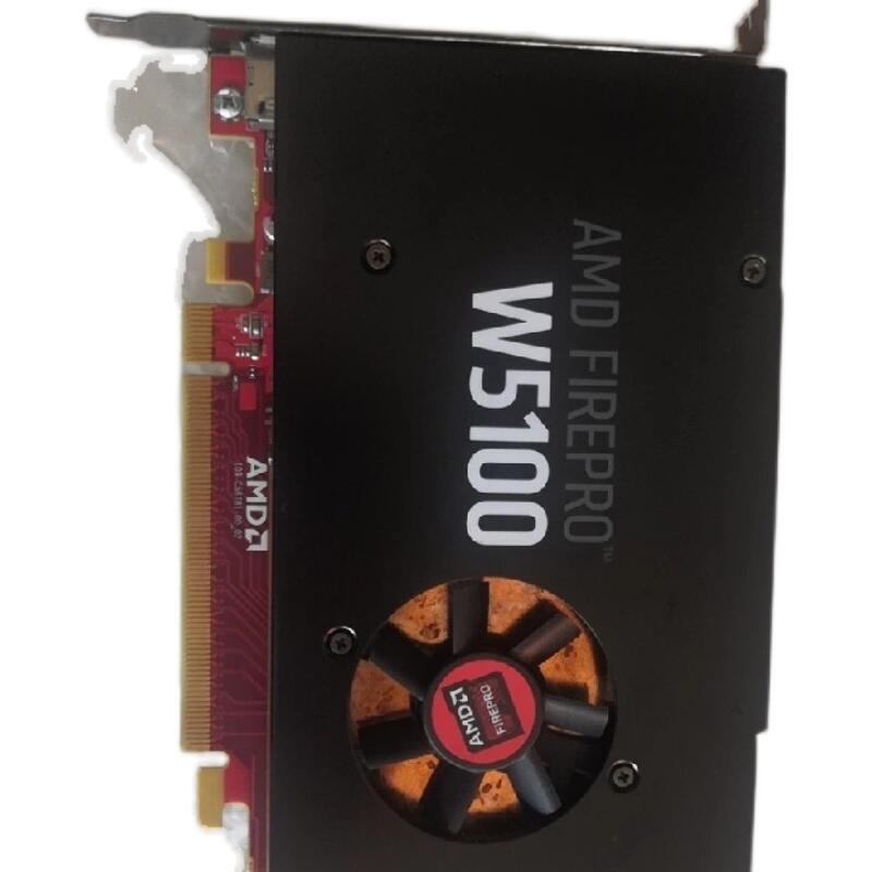 現貨.amd radeon firepro w5100 4g 4dp專業卡繪圖卡 建模渲染 九成新 | 露天市集 | 全台最大的網路購物市集