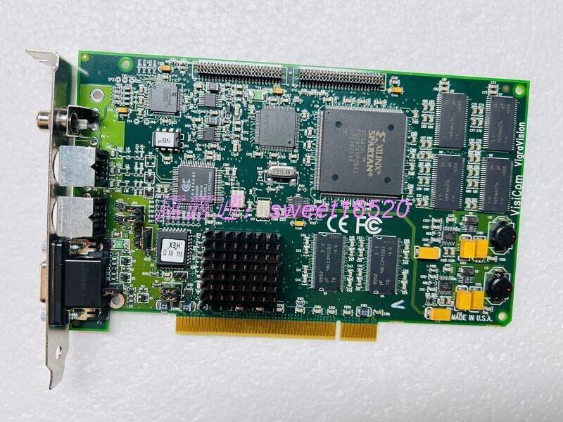 【限時特賣】VisiCom VigraVision 540-7100-004 REV D2 圖像采集卡 | 露天市集 | 全台最大的網路購物市集