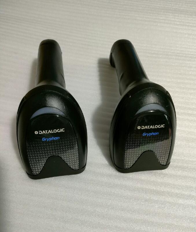 datalogic德利捷q430美宜佳大潤發掃瞄器gd4430二維掃瞄器 | 露天市集 | 全台最大的網路購物市集
