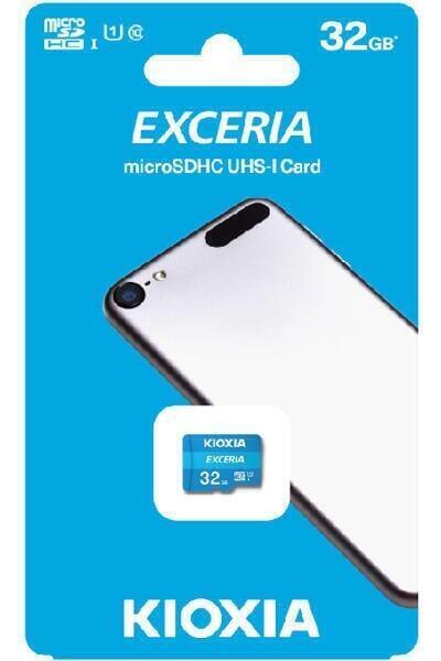 KIOXIA 鎧俠 32GB 32G micro SD SDHC 100MBs 記憶卡 原 TOSHIBA | 露天市集 | 全台最大的網路購物市集