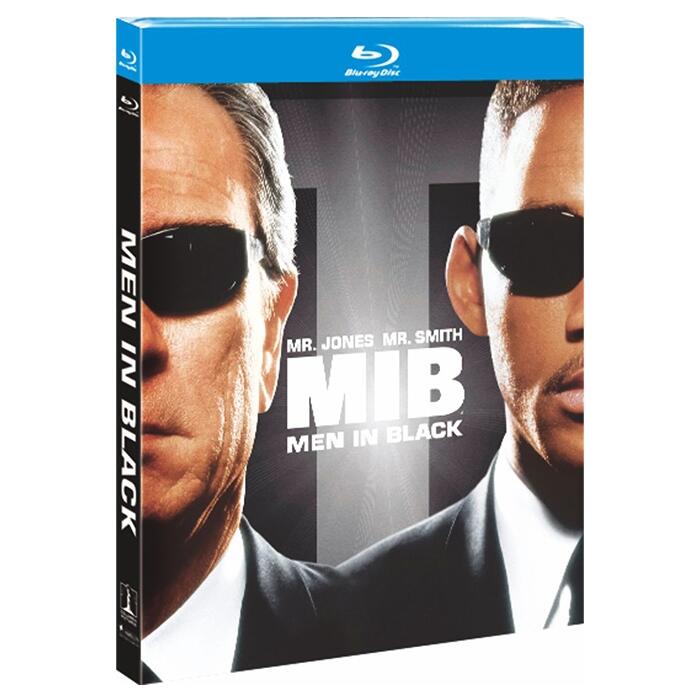 ♀藍光碟語♂ SJBD 黑超特警組/MIB星際戰警 1-4 BD25 4碟 幕後花絮 附國配 | 露天市集 | 全台最大的網路購物市集