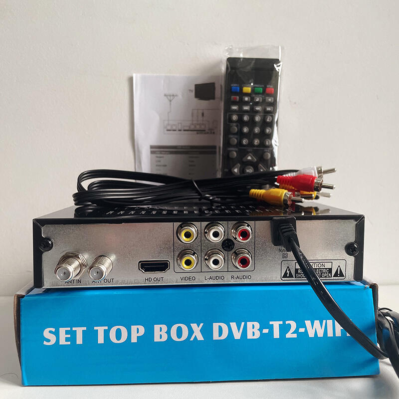 台灣現貨 DVB-T/T2數位機上盒 地面無線DTVC HDTV MPEG4電視盒 高清免費22電視台 電視盒 機上盒 | 露天市集 | 全台 ...