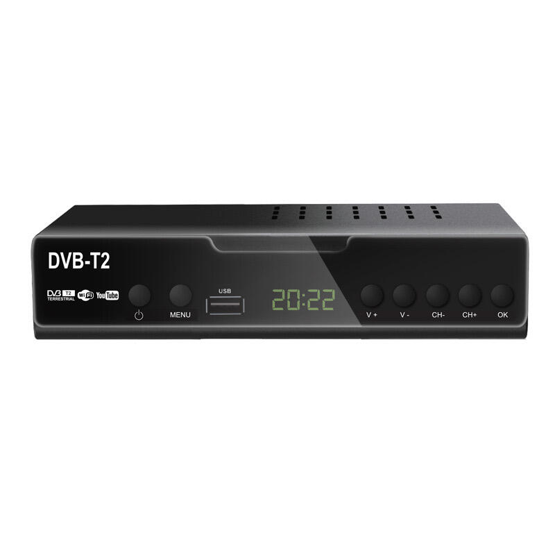 台灣現貨 DVB-T/T2數位機上盒 地面無線DTVC HDTV MPEG4電視盒 高清免費22電視台 電視盒 機上盒 | 露天市集 | 全台 ...