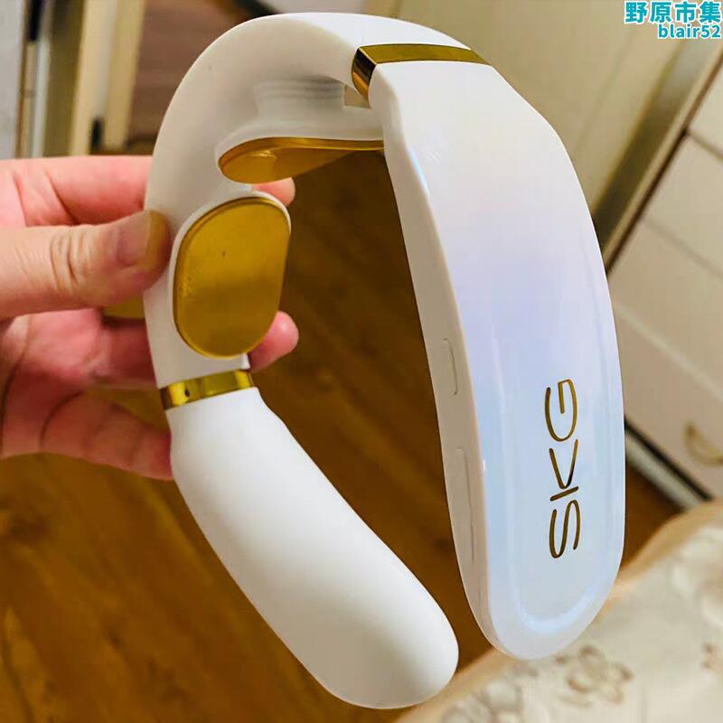 【快速出貨】楊洋代言 skg頸椎按摩器k6 智能頸椎按摩儀熱敷肩頸部護頸儀 | 露天市集 | 全台最大的網路購物市集