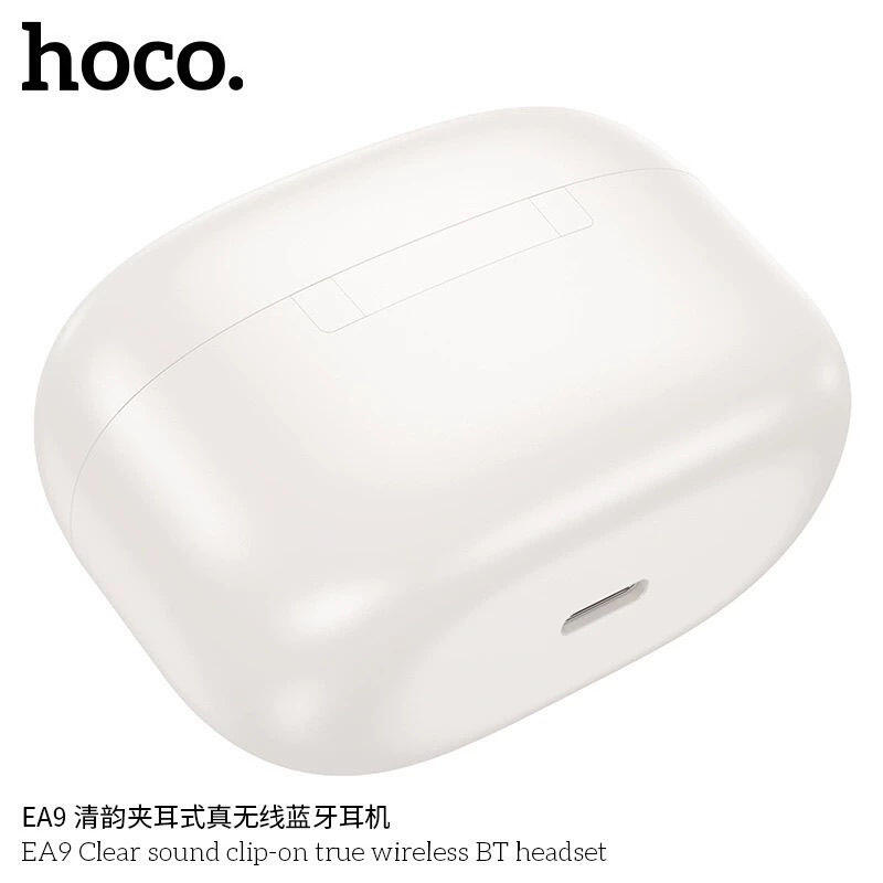 hoco浩酷EA9清韻夾耳式真無線舒適通話音樂運動不入耳 | 露天市集 | 全台最大的網路購物市集