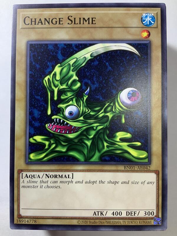 【黃太厚小舖】BN01-AE042_變身史萊姆(亞英普卡) | 露天市集 | 全台最大的網路購物市集