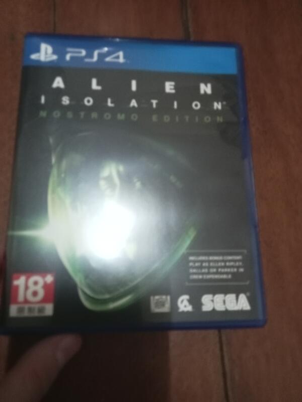PS4 異形孤立 alien isolation英文版 現貨 | 露天市集 | 全台最大的網路購物市集