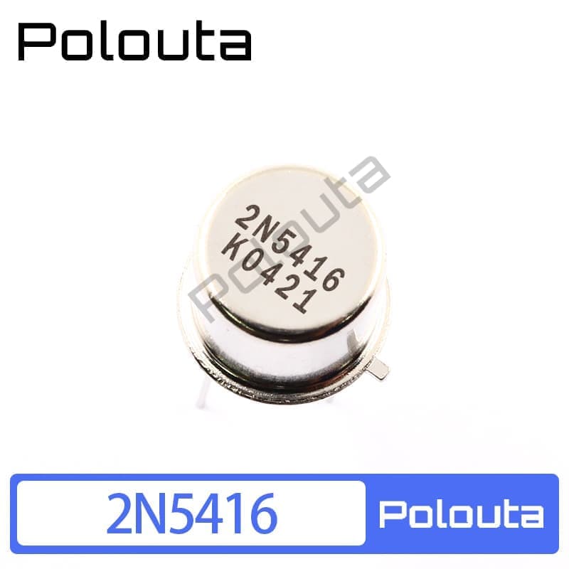 ..Polouta 2N5416 TO-39 鐵帽 PNP晶體管 號25916 | 露天市集 | 全台最大的網路購物市集