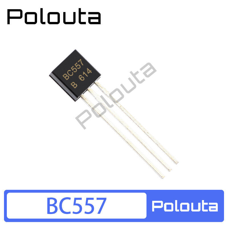 BC557 BC557B BC557C 45V 0.1A TO92 PNP直插晶體管 TO-92 50 | 露天市集 | 全台最大的網路購物市集