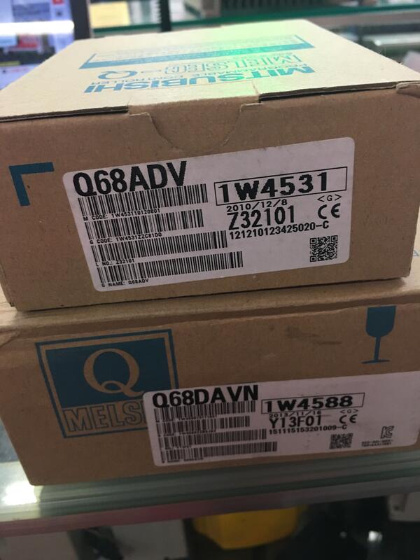 現貨.全新原裝Q68ADV、Q68DAVN實物拍攝質保一年 | 露天市集 | 全台最大的網路購物市集