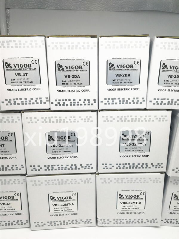 現貨..大量現貨豐煒控制器豐煒PLC VB2-16MT-A VB2-16MR-A | 露天市集 | 全台最大的網路購物市集