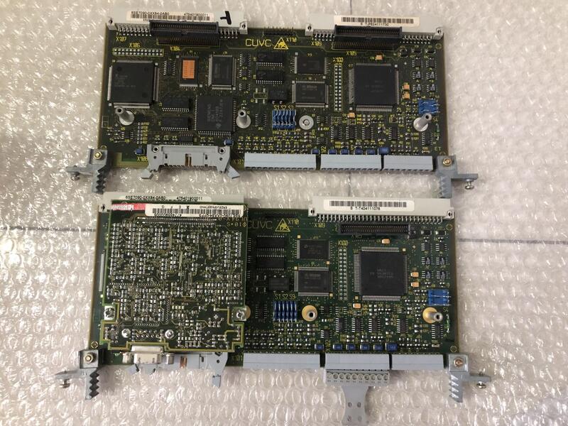 現貨.西門子CUVC板6SE7090-0XX84-0AB0 原裝現貨 | 露天市集 | 全台最大的網路購物市集