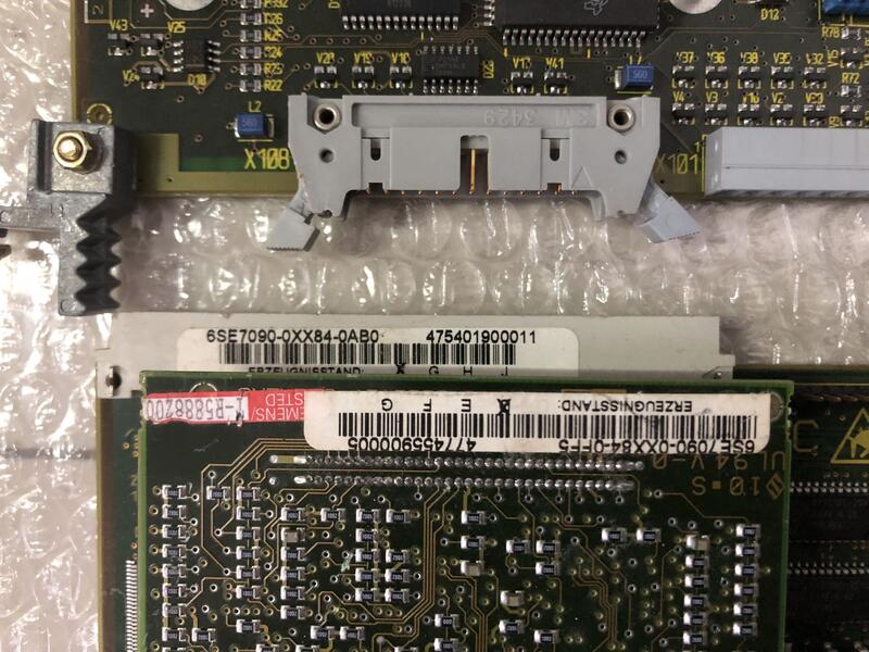 現貨.西門子CUVC板6SE7090-0XX84-0AB0 原裝現貨 | 露天市集 | 全台最大的網路購物市集