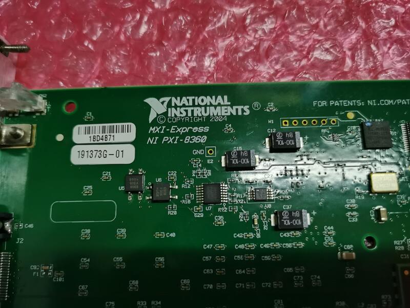 現貨.美國NI控制卡NI PXI-8360 原裝現貨 | 露天市集 | 全台最大的網路購物市集