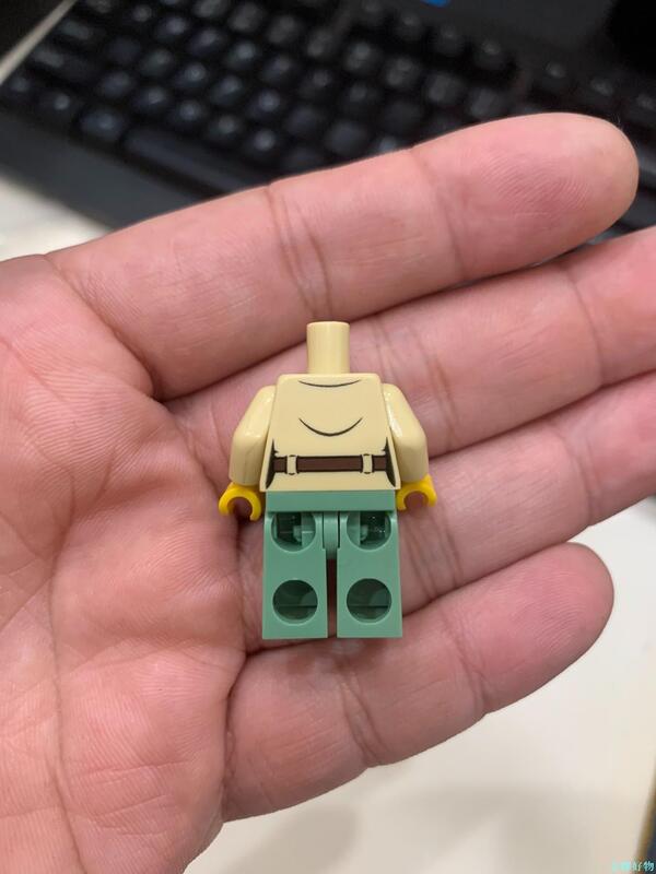 【金牌好物】樂高 70751 空術神廟 njo172 獨占，美莎子 ，只組裝了腿，其他全新未拼，下面有實拍圖，非偏遠 | 露天市集 | 全台最 ...