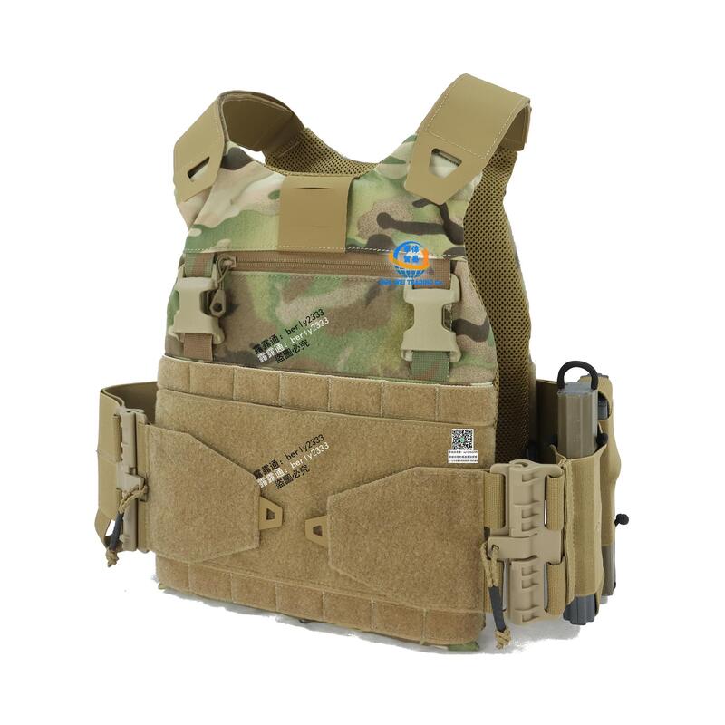 AFG FCSK2.0低調背心快拆側圍D3 MK3可組合國產尼龍消光500D VT15 | 露天市集 | 全台最大的網路購物市集