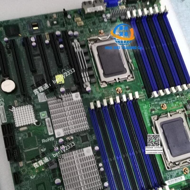 【可開發票統編】超微H8DGI-F主板G34接口AMD皓龍6000系列CPU雙路主板可雙路超頻 | 露天市集 | 全台最大的網路購物市集