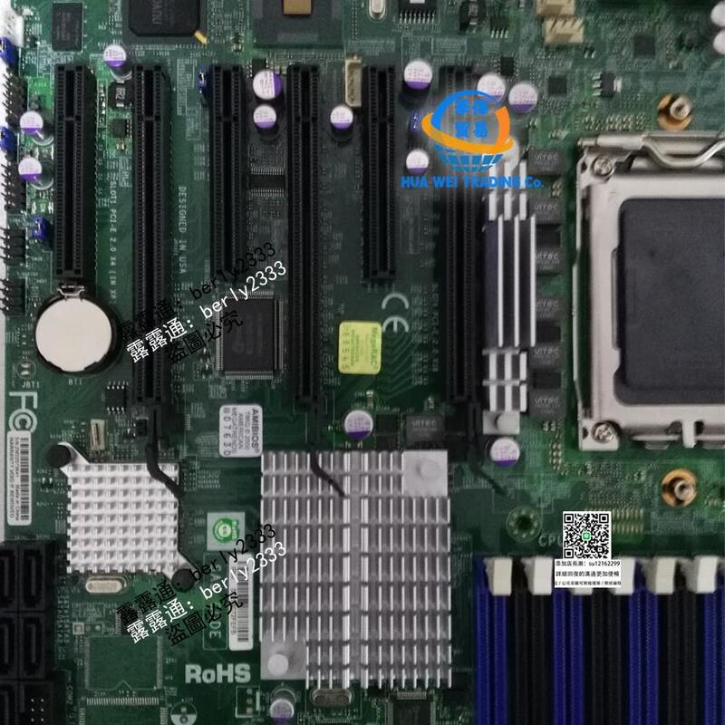 【可開發票統編】超微H8DGI-F主板G34接口AMD皓龍6000系列CPU雙路主板可雙路超頻 | 露天市集 | 全台最大的網路購物市集